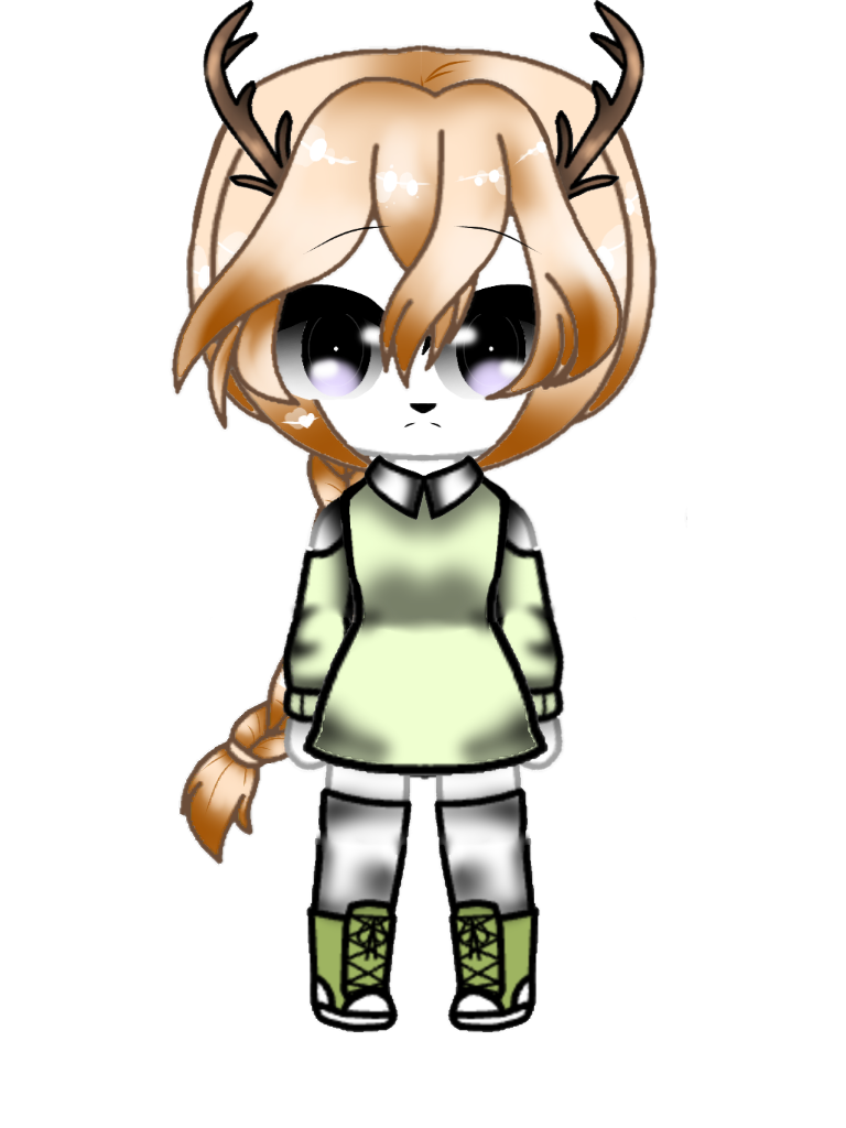 Voici Xia-Lin desc - ibisPaint