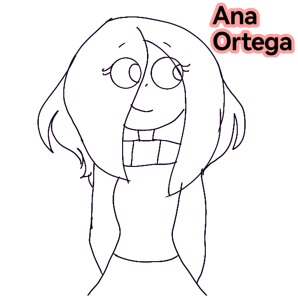Ana Ortega - ibisPaint