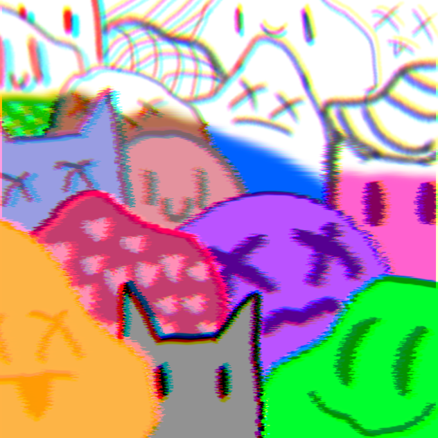 Doodle world - ibisPaint