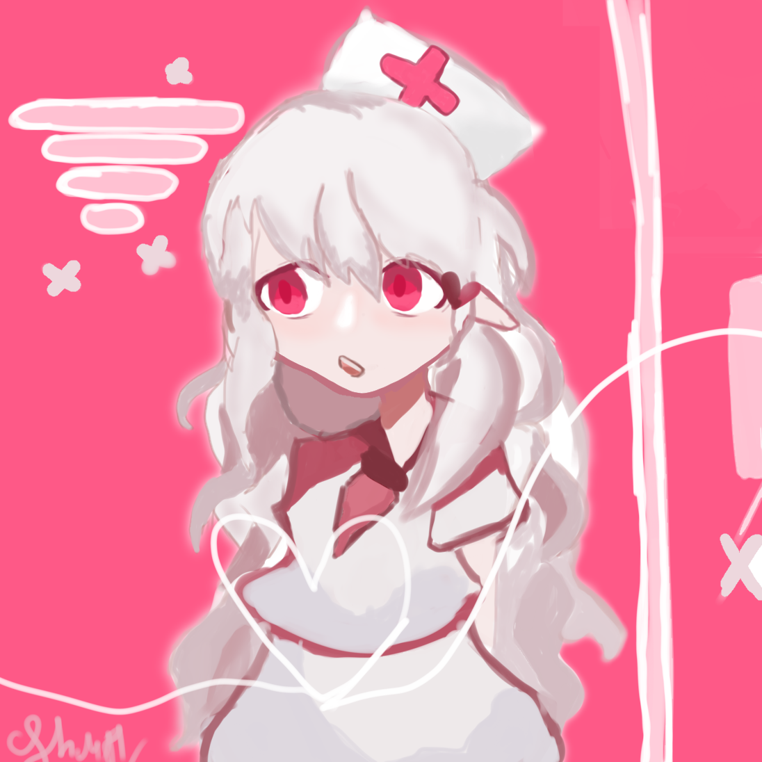 Girlyyy - ibisPaint