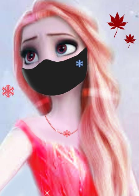 Let's give Alsa a new look - ibisPaint