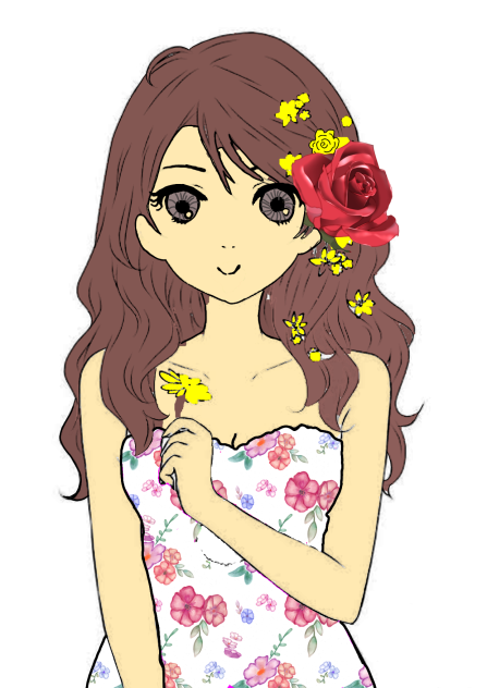 sweetie - ibisPaint