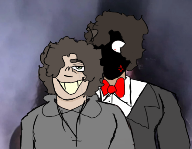 Mark & ALT!Cesar - ibisPaint