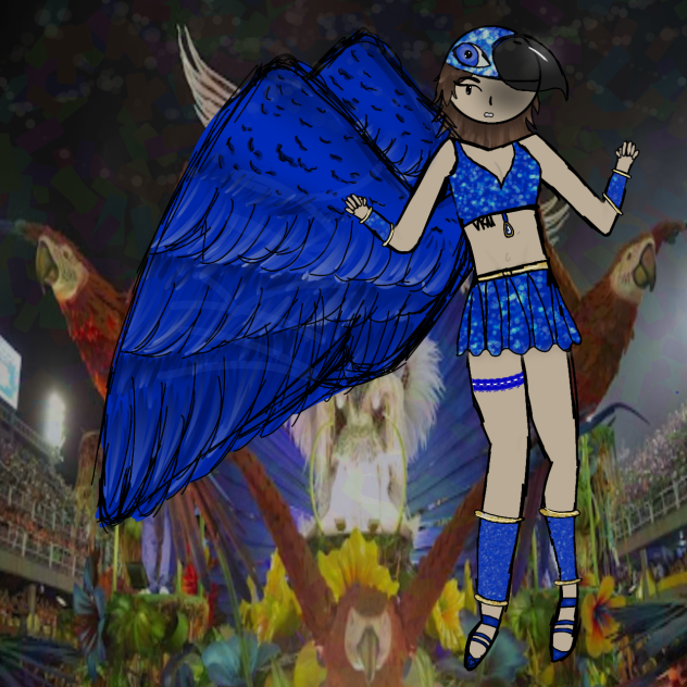 Real In Rio - ibisPaint