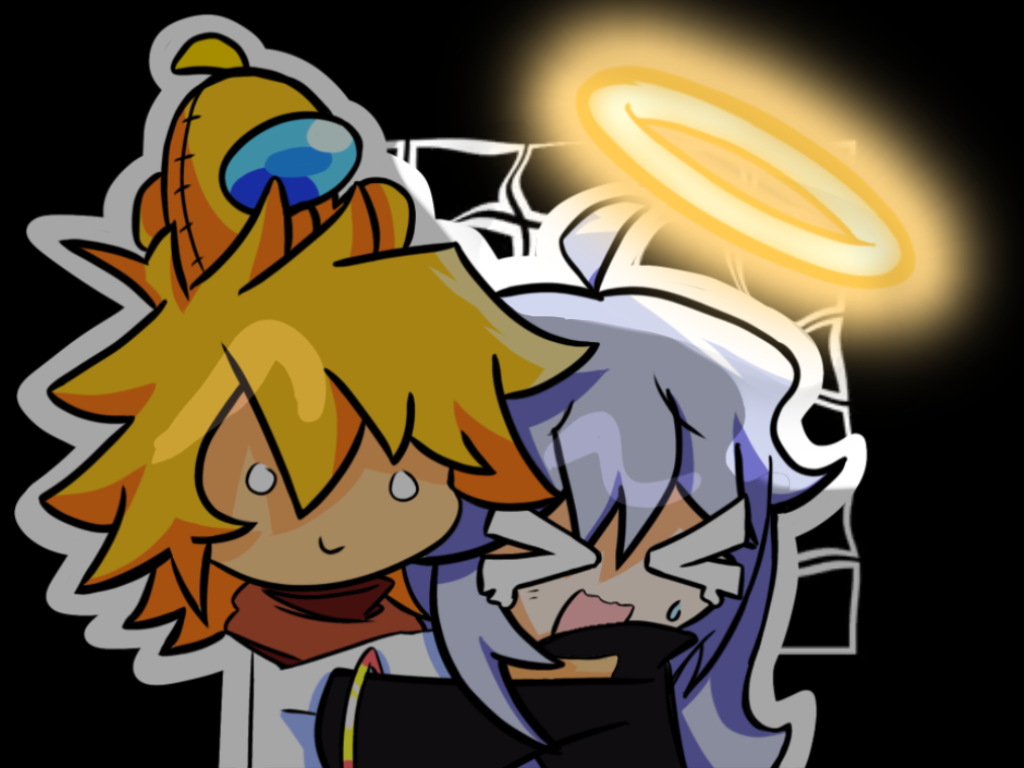 Hey… (Humanized) - ibisPaint