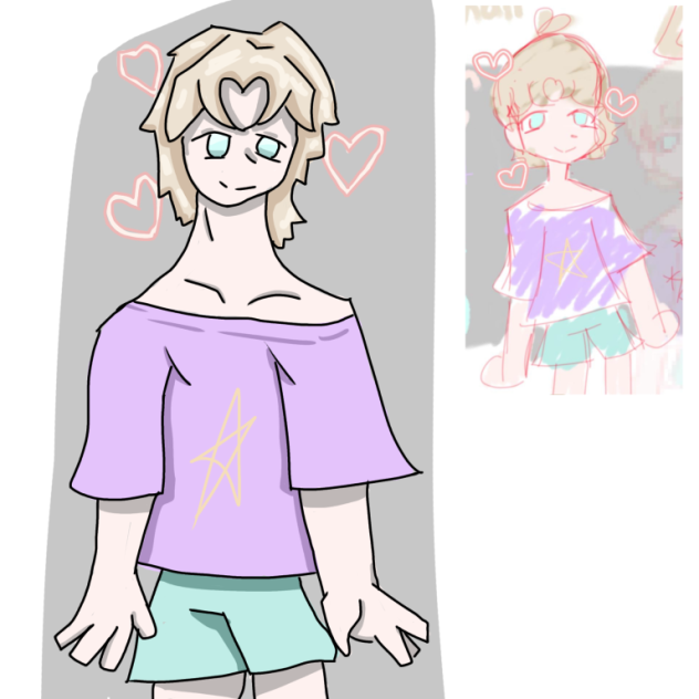 Fan art 7 - ibisPaint