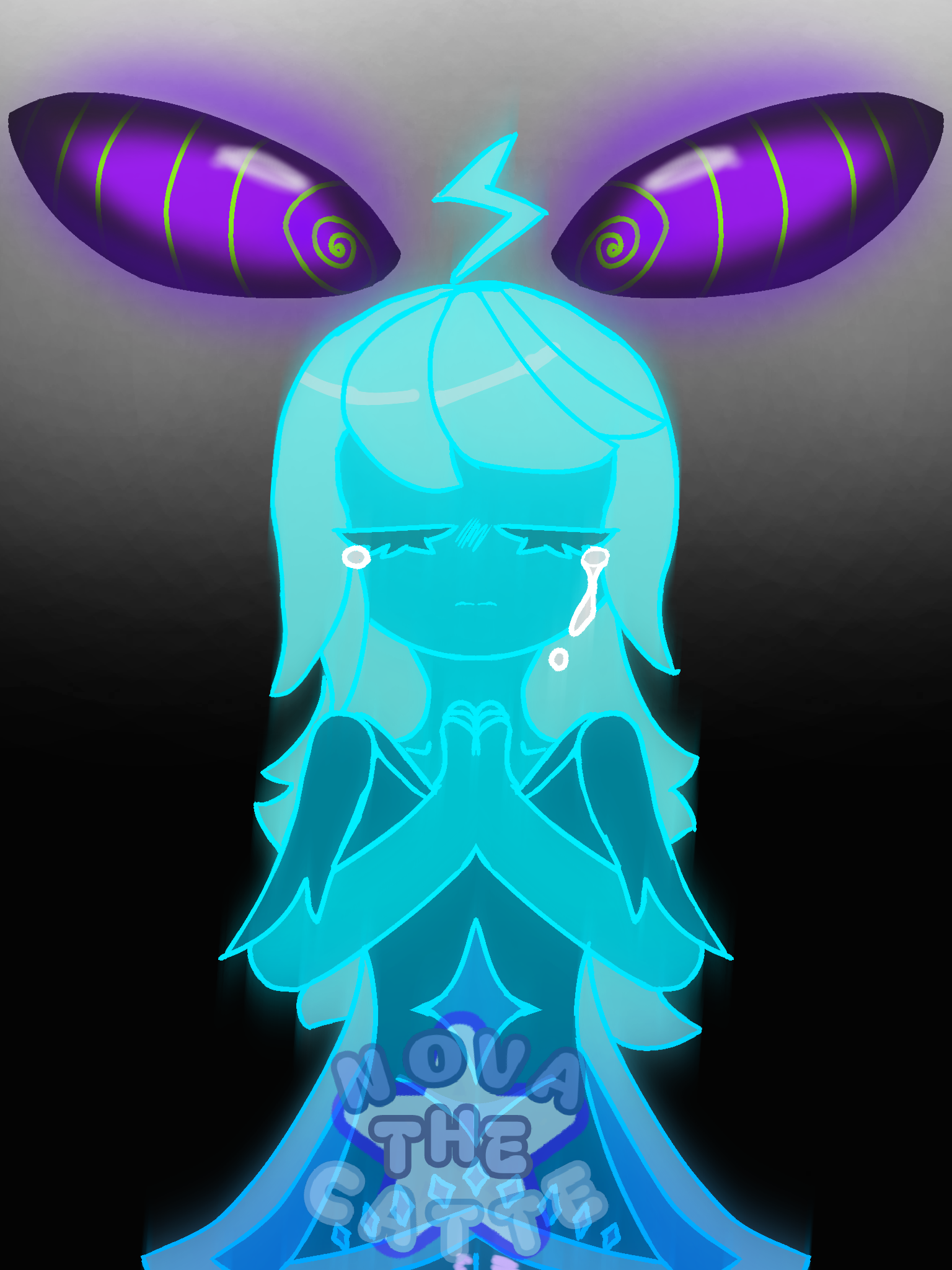 A familiar figure - ibisPaint