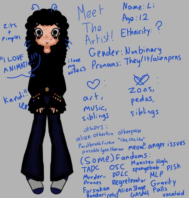 Meet The Artist - ibisPaint