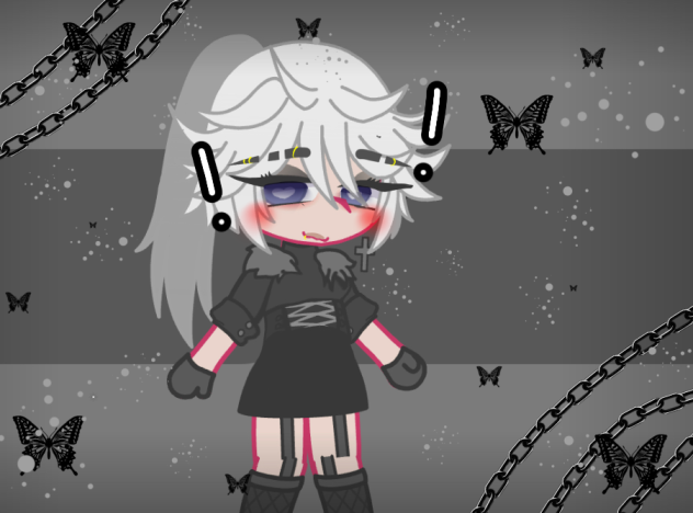 SuKi (my Oc) - ibisPaint