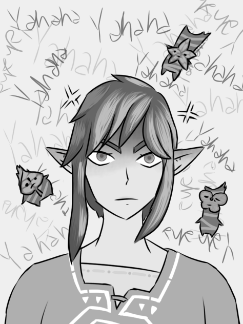 botw link - ibisPaint