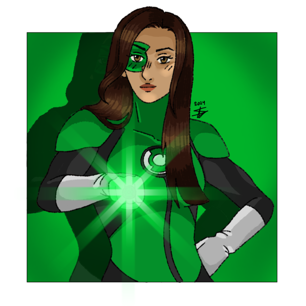 Jessica Cruz - ibisPaint