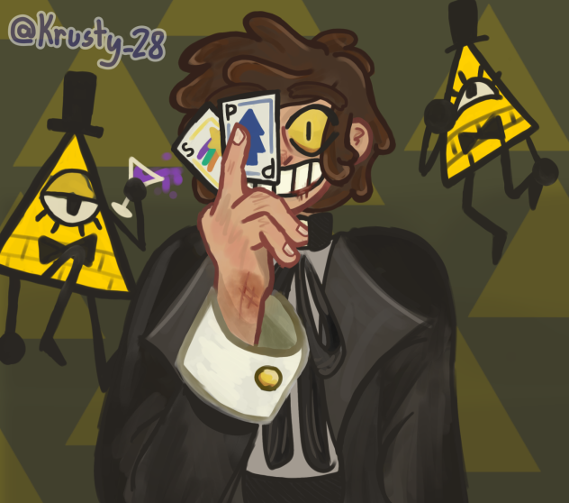 Bipper w cards - ibisPaint
