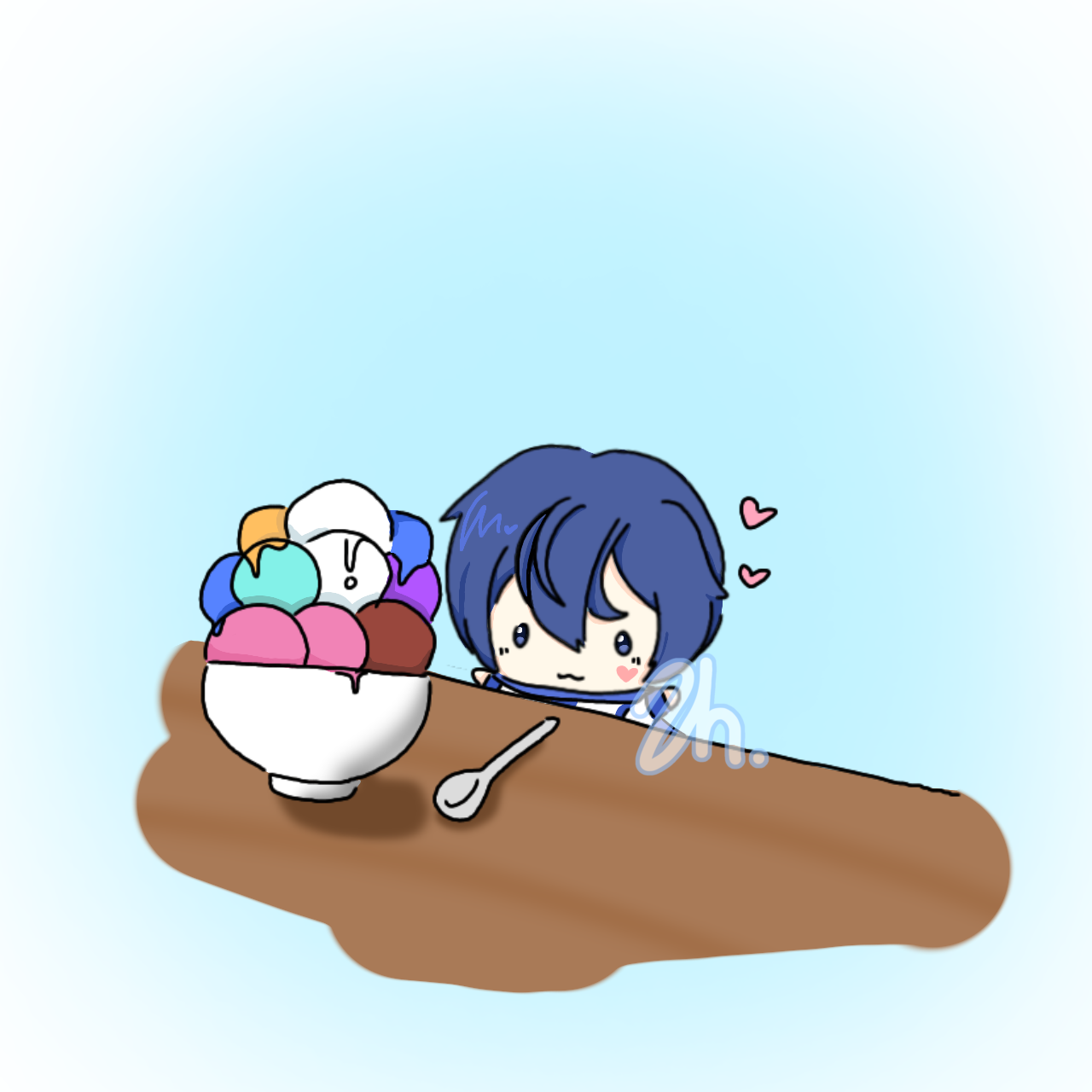 mimimimi kai - ibisPaint