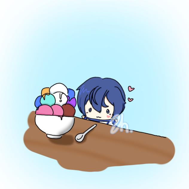 mimimimi kai - ibisPaint