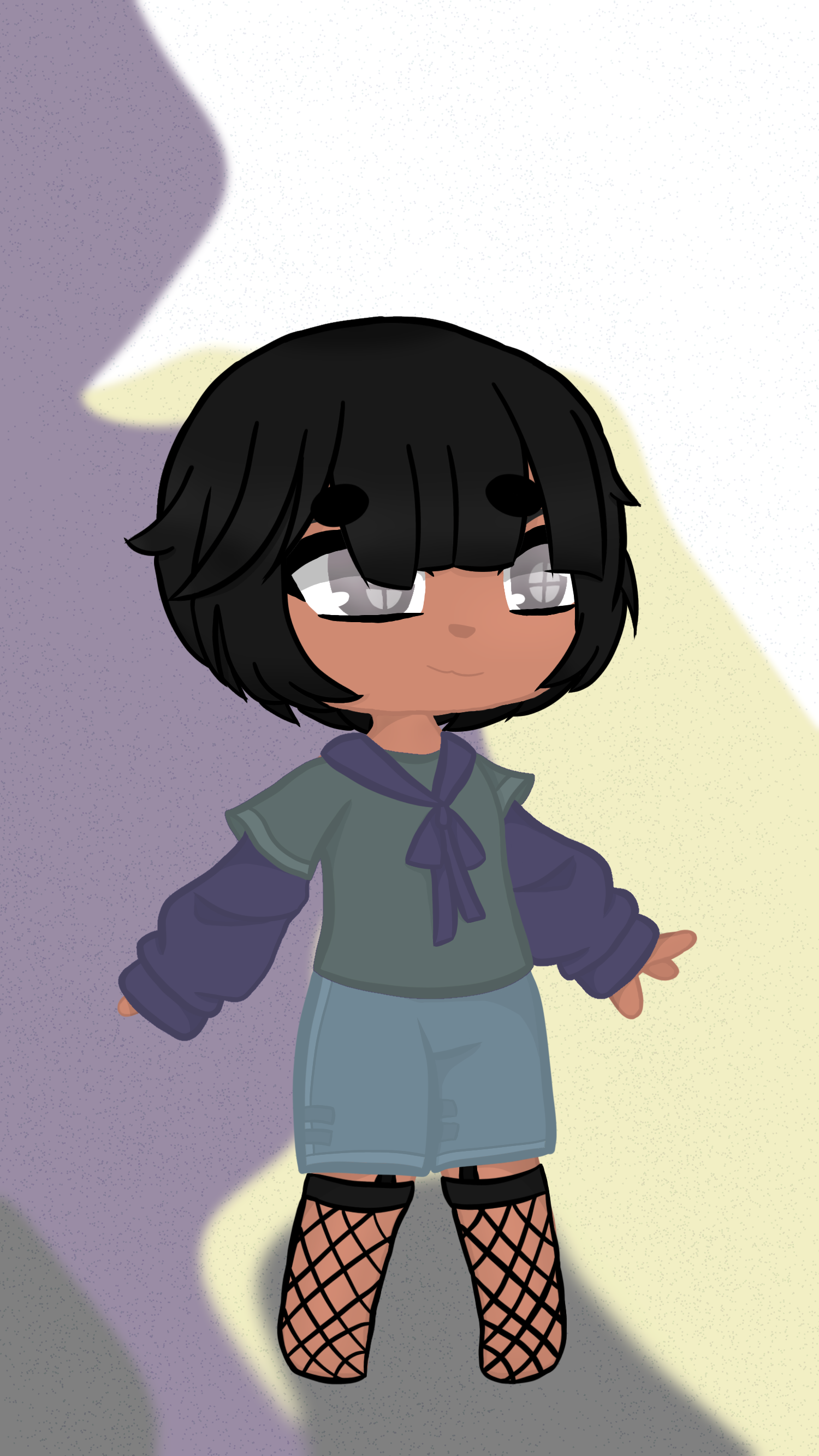 Non-binary oc - ibisPaint