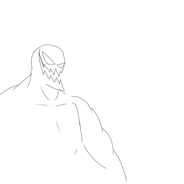 romantic venom - ibisPaint