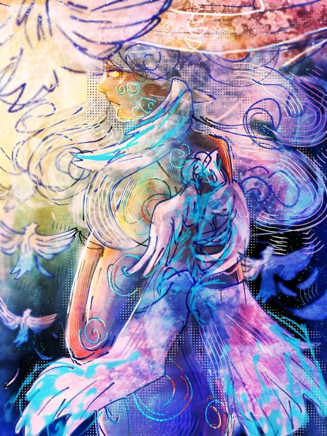 feel like im dying - ibisPaint