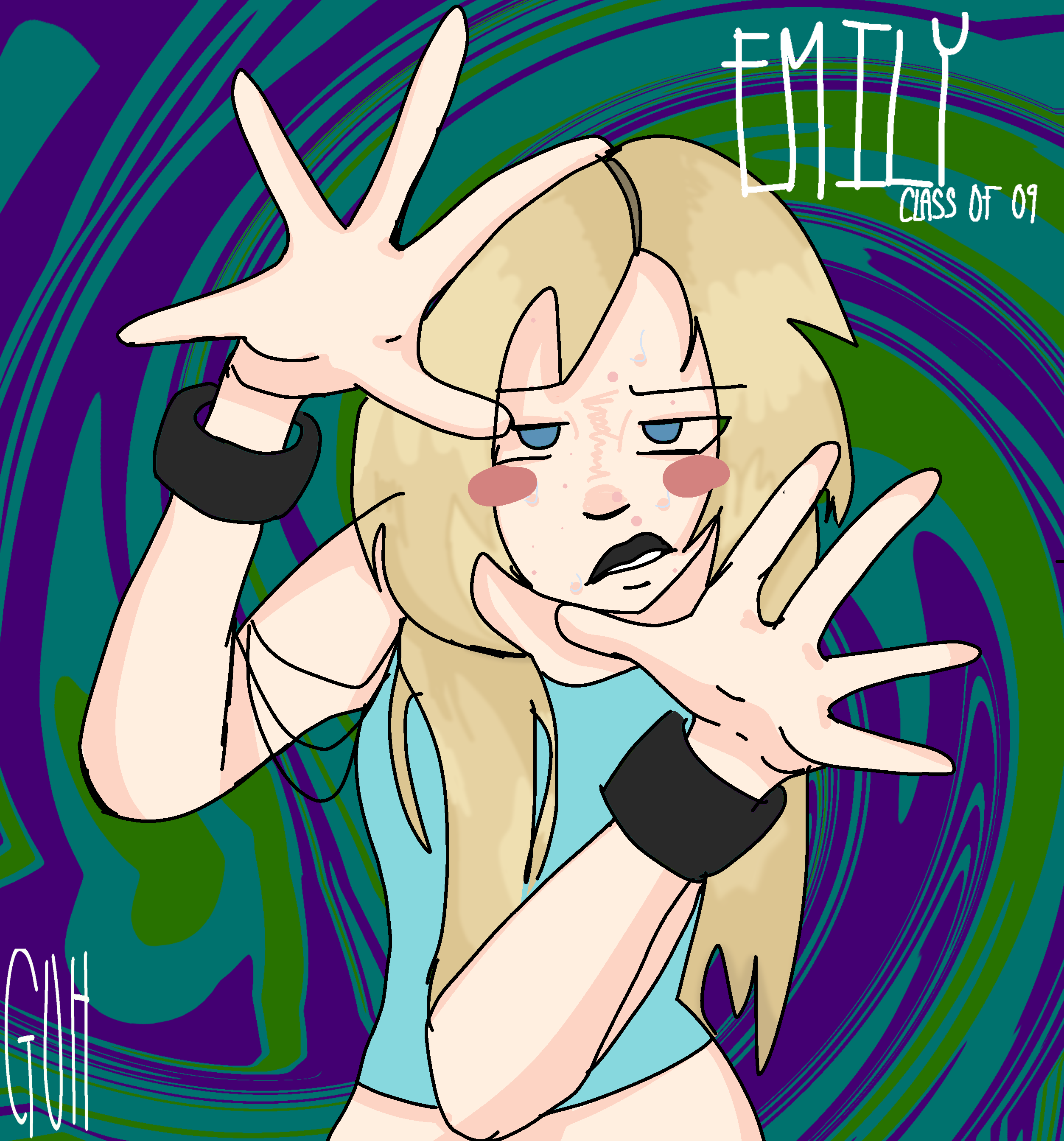 EMILY - ibisPaint