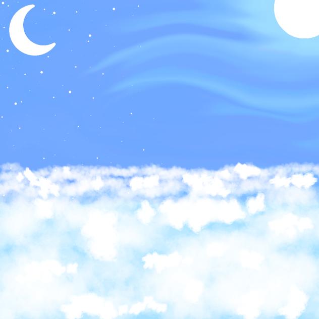 Night Sky - ibisPaint