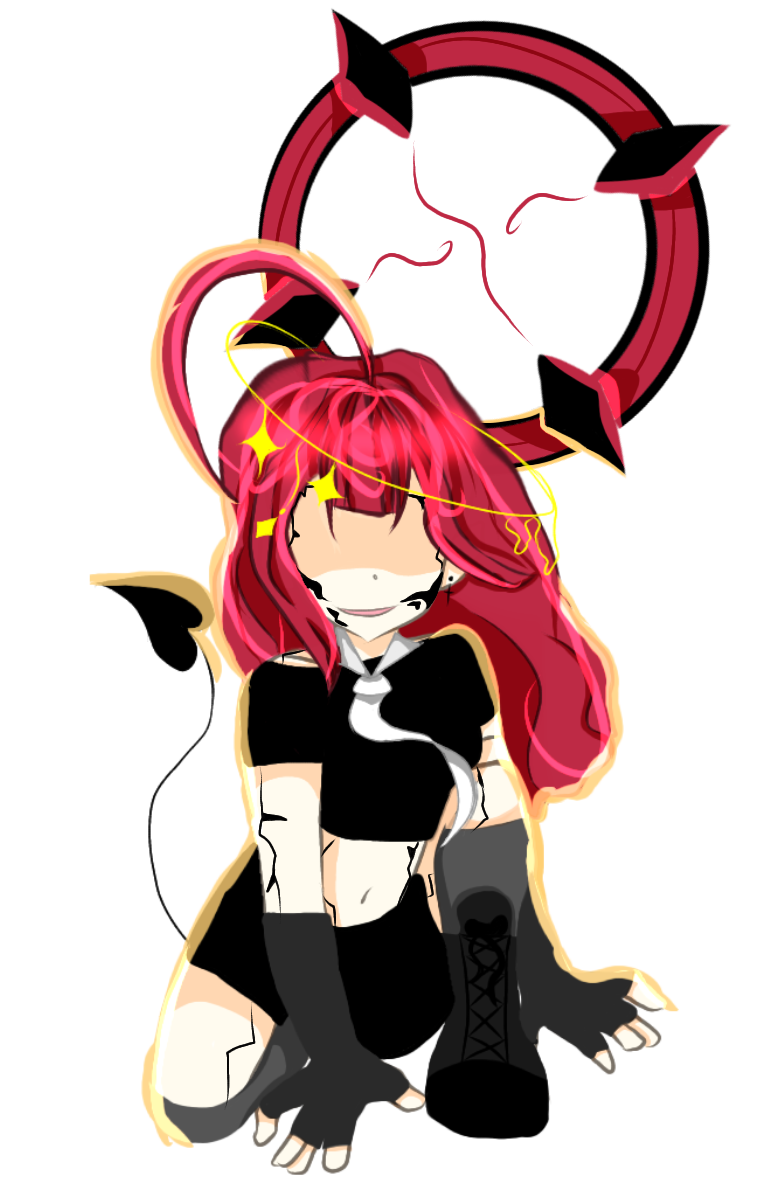 Inner Monster2 - ibisPaint