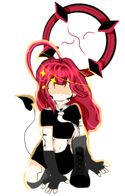 Inner Monster2 - ibisPaint