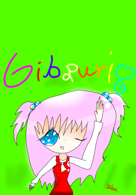 speedpaint [gibpuri] - ibisPaint