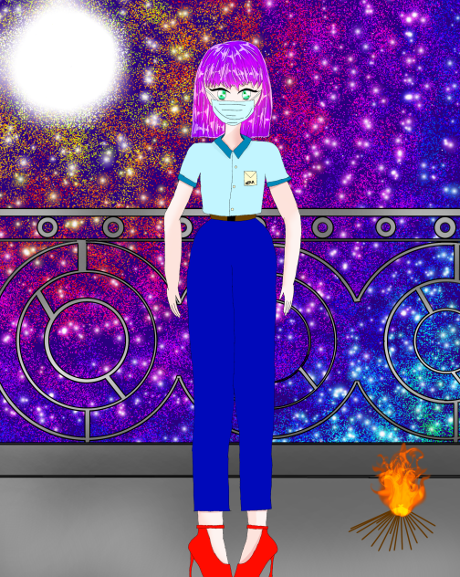 NightLight - ibisPaint