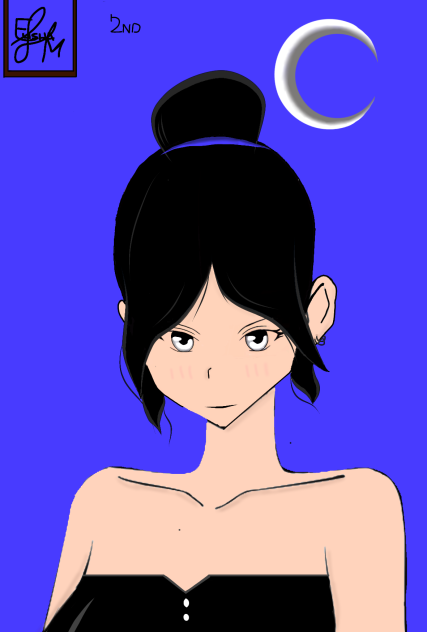 my 2nd art - ibisPaint