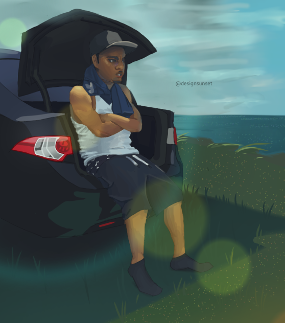 commission - ibisPaint