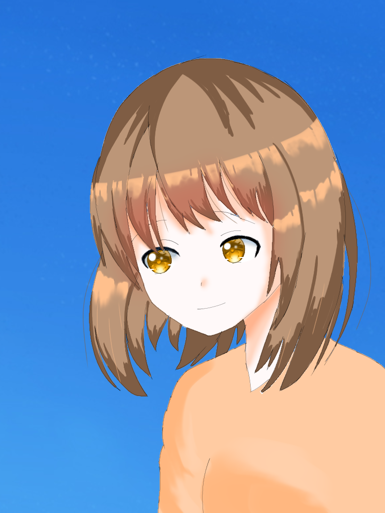 Fresh air - ibisPaint