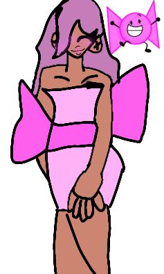 bow from ii as human! - ibisPaint