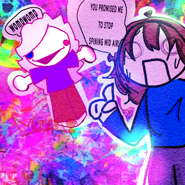 womp womp sh!tpost - ibisPaint