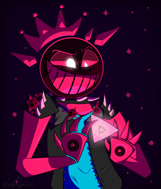 Final Boss - ibisPaint