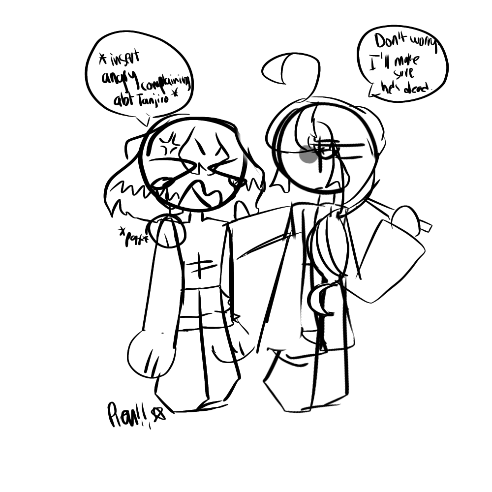 I love them - ibisPaint