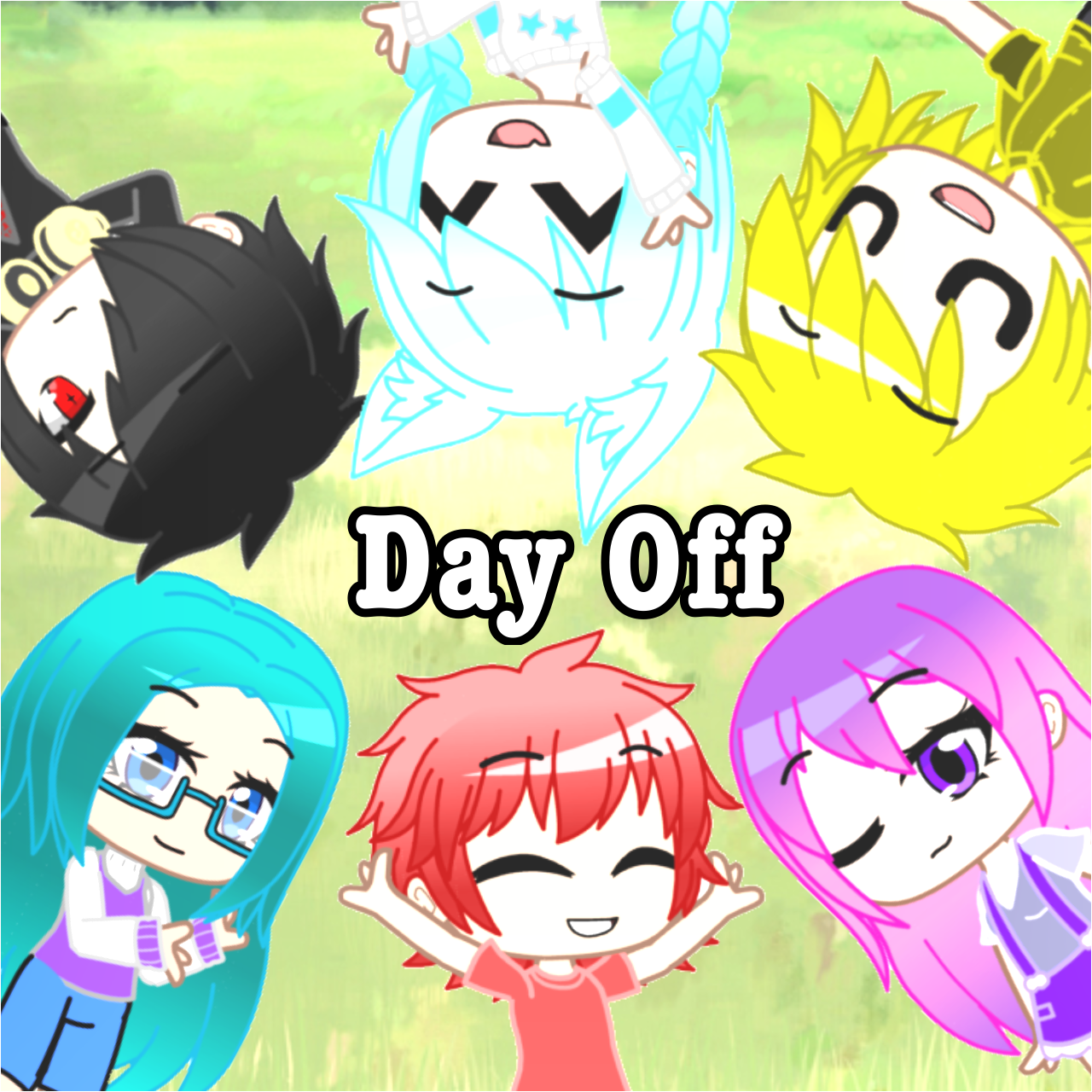 A Day Off - ibisPaint