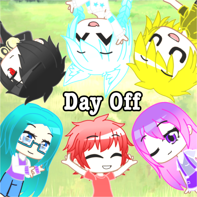 A Day Off - ibisPaint