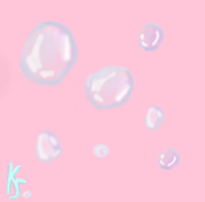 Bubbles 🫧 - ibisPaint