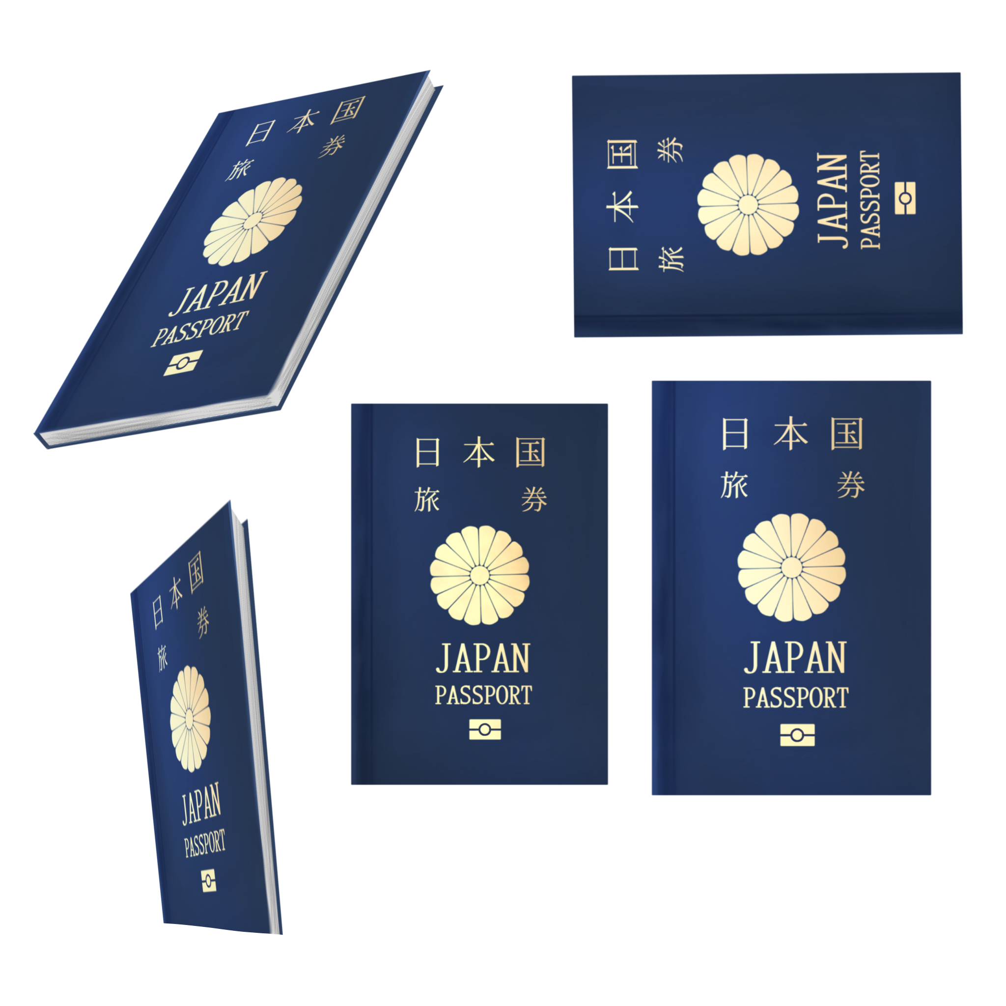 IBM1401 passport a - ibisPaint