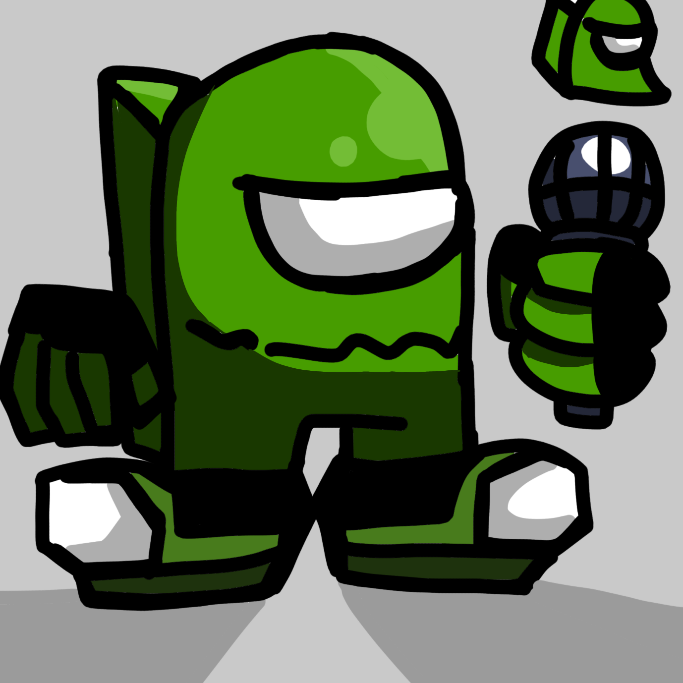 impostor minus,, - ibisPaint