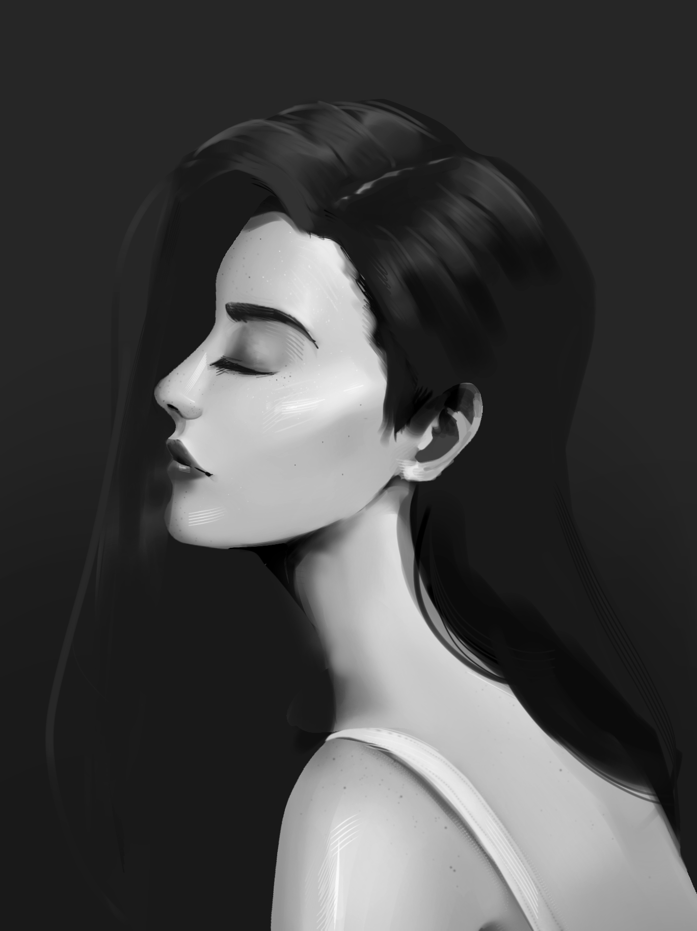 Grayscale - ibisPaint