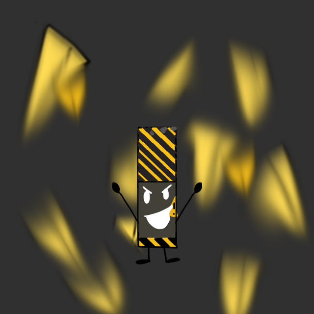 Danger marker - ibisPaint