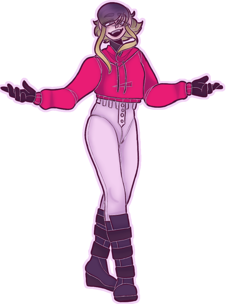 Spades Aka Zilla Nyras - ibisPaint