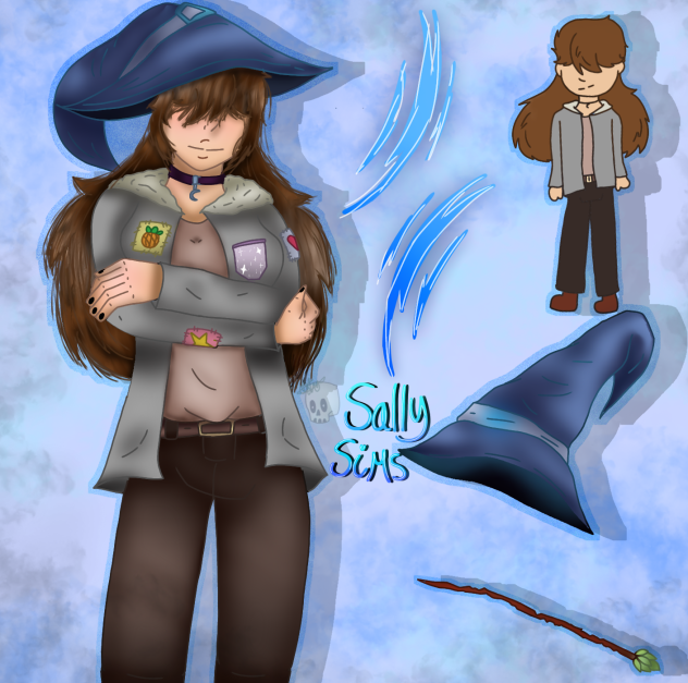 sally sims ref sheet - ibisPaint