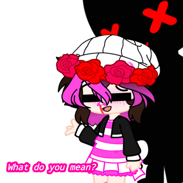 What's that # Gacha Edit - ibisPaint