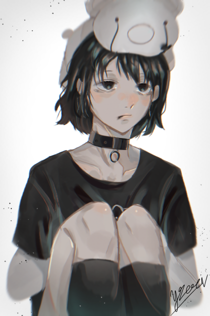 Ashley(request) - ibisPaint