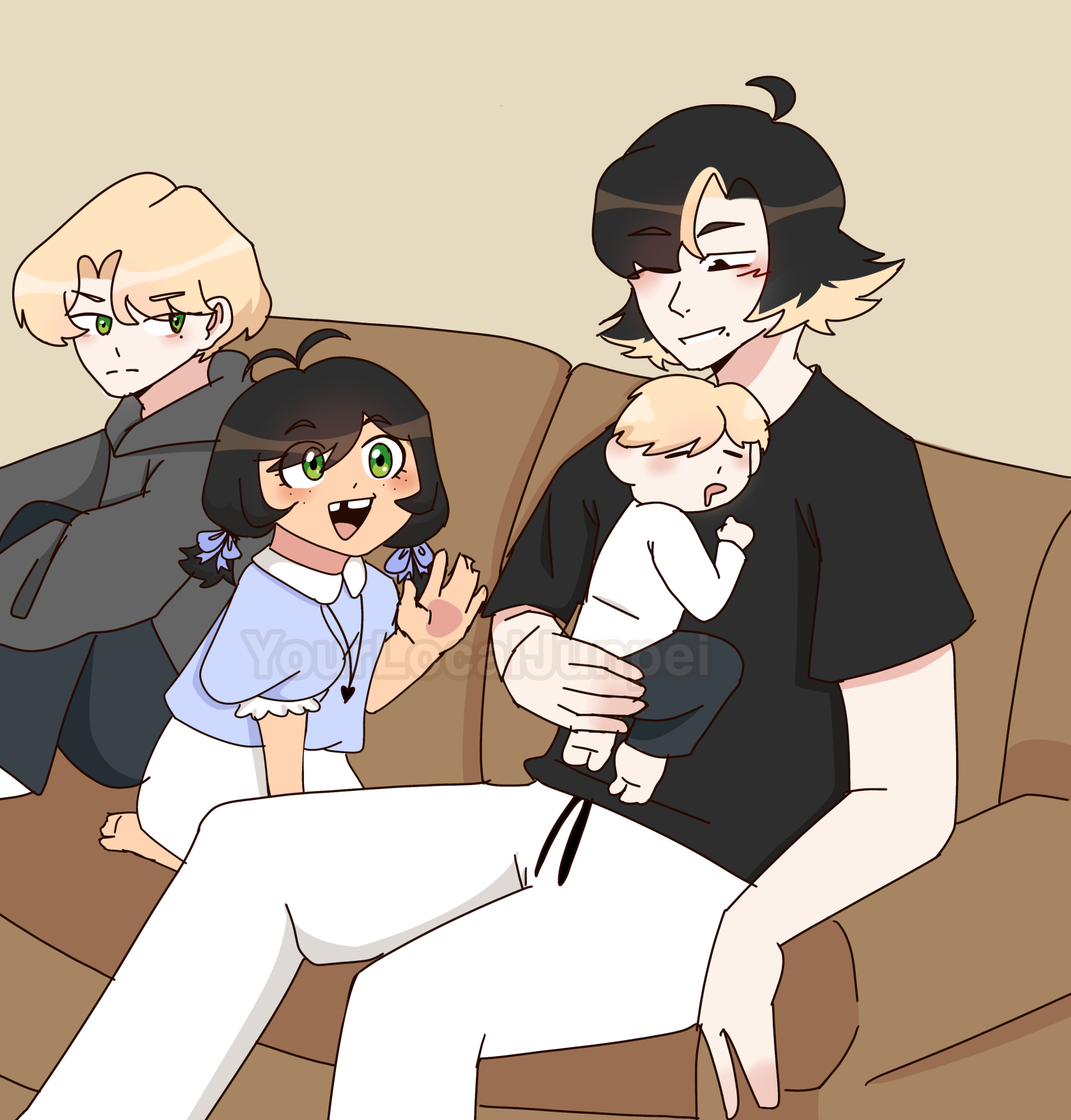 Uncle Rui - ibisPaint