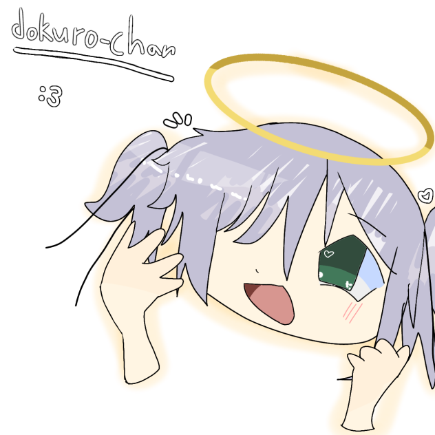 Dokuro chan - ibisPaint