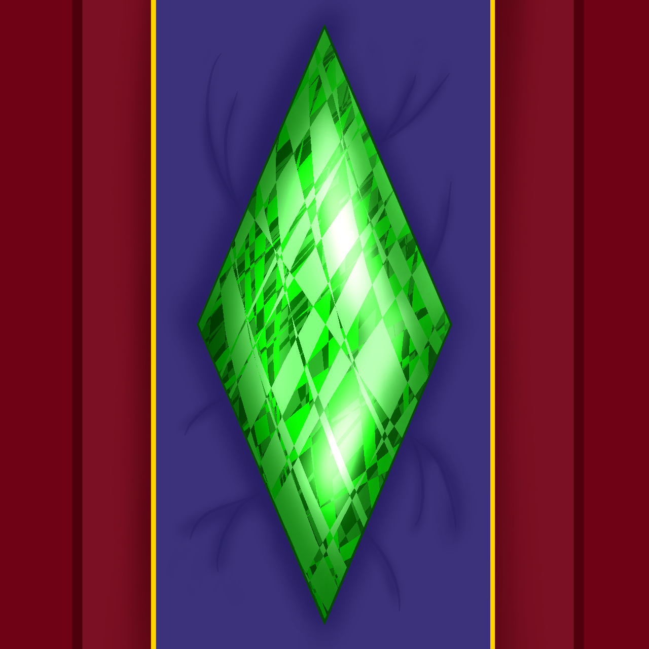 crystal 💚 - ibisPaint