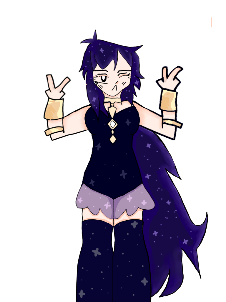 Israh fanart - ibisPaint