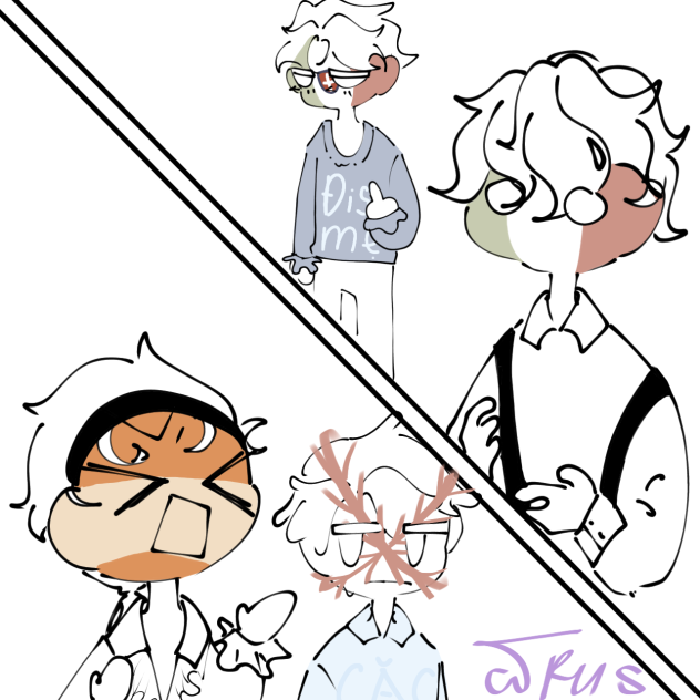 Spain x Italy (2) - ibisPaint